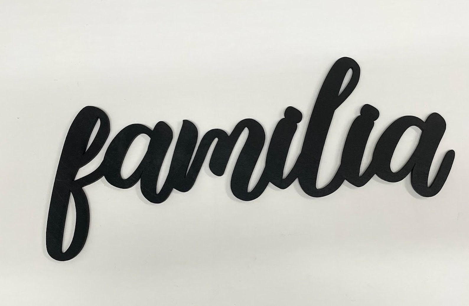 FAMILIA Sign Familia Wood Sign Familia Wall Decor - Etsy