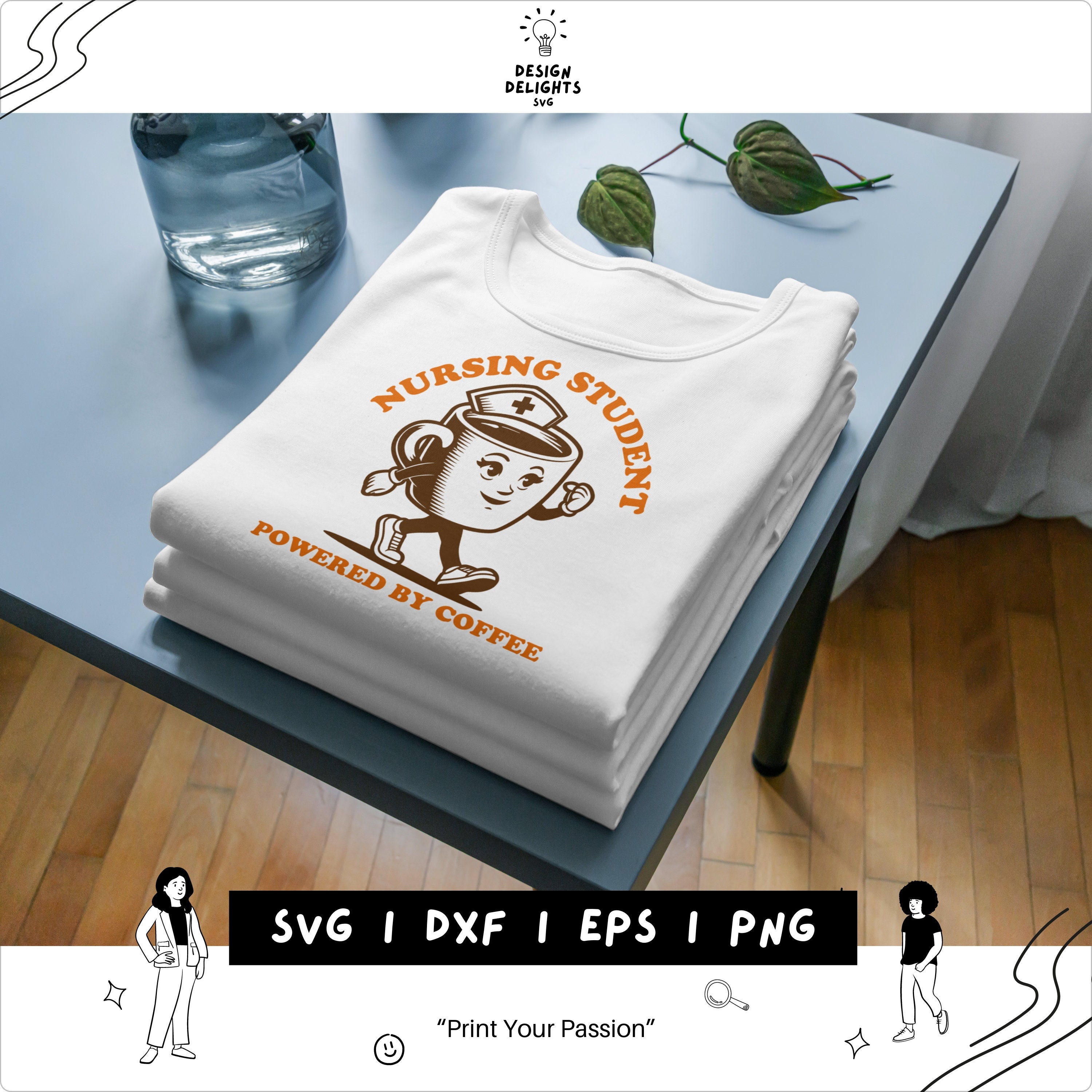 Nursing Student Svg, Nursing School SVG, Nursing School, Nursing ...