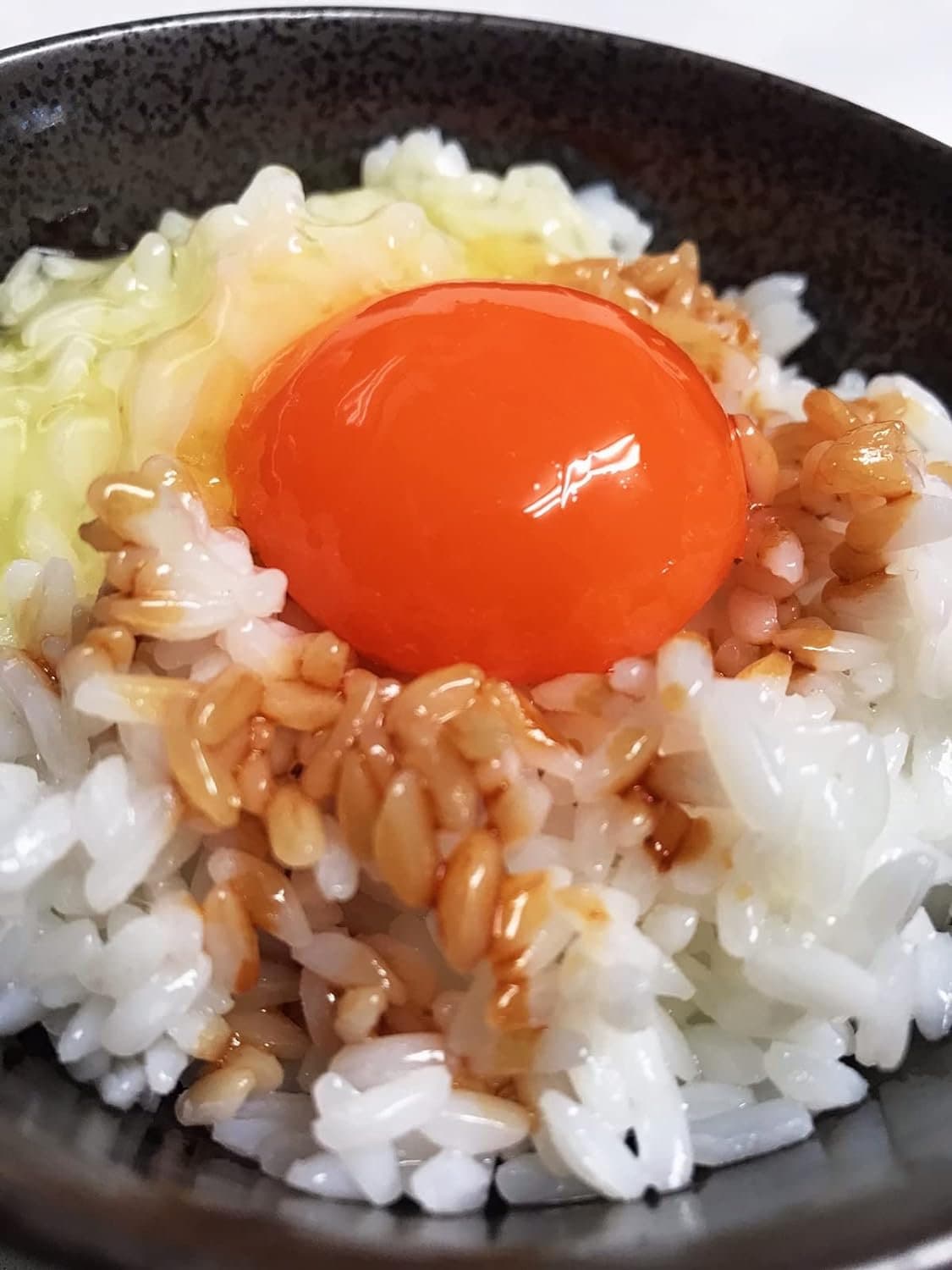 RESTOCK: Tamago Kake Gohan (TKG), Japanese Fake Food, Interior Ornament ...