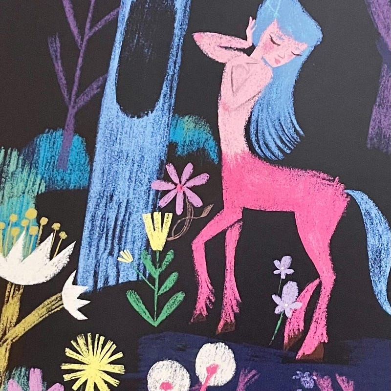 Centaurette - Etsy