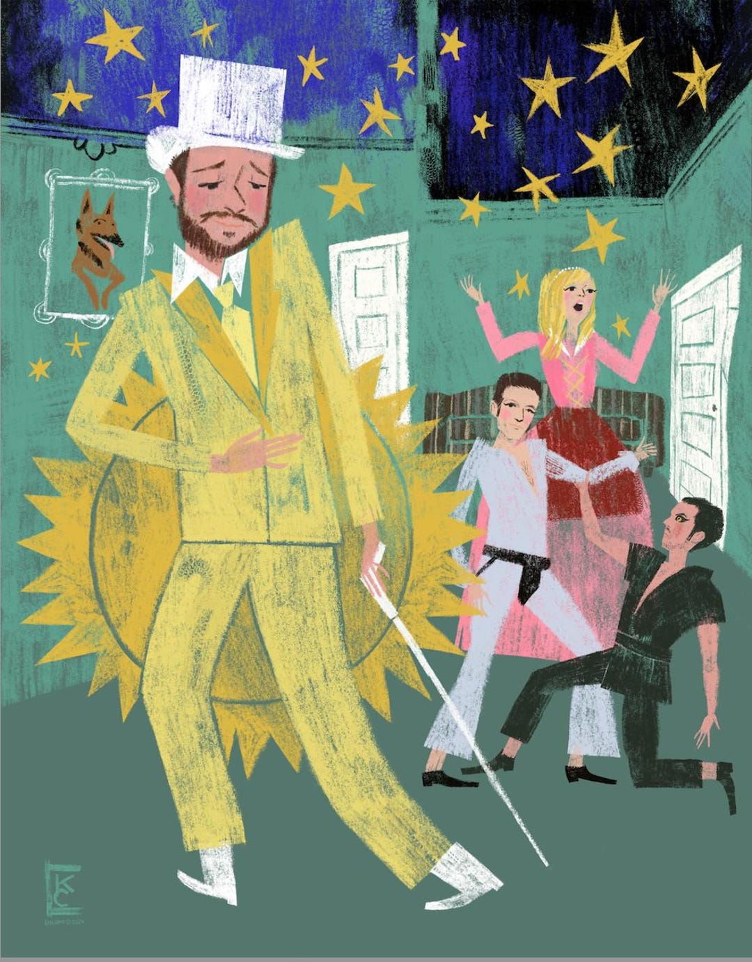 Dayman Its Always Sunny in Philadelphia 8x10 Signed Print - Etsy