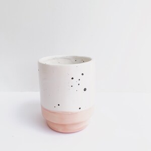 Ink Spot Pots Ceramic Succulent Planters - Etsy