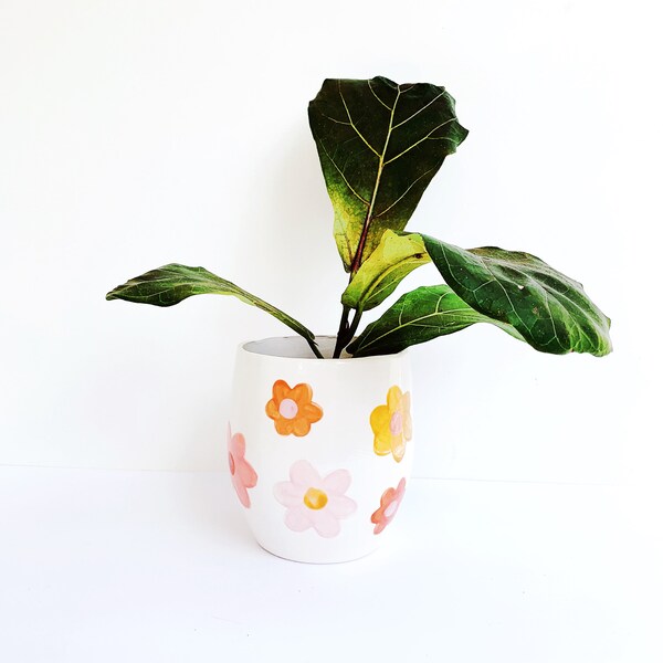 Handmade Planter Ceramic - Etsy