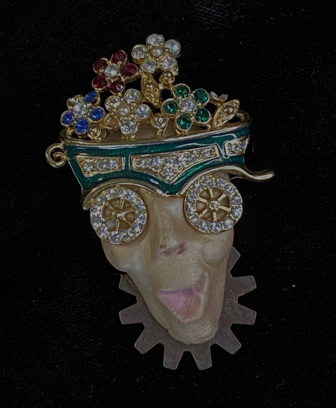 And We Deliver ...Unique pin by GregKevinDelaney - Etsy Österreich