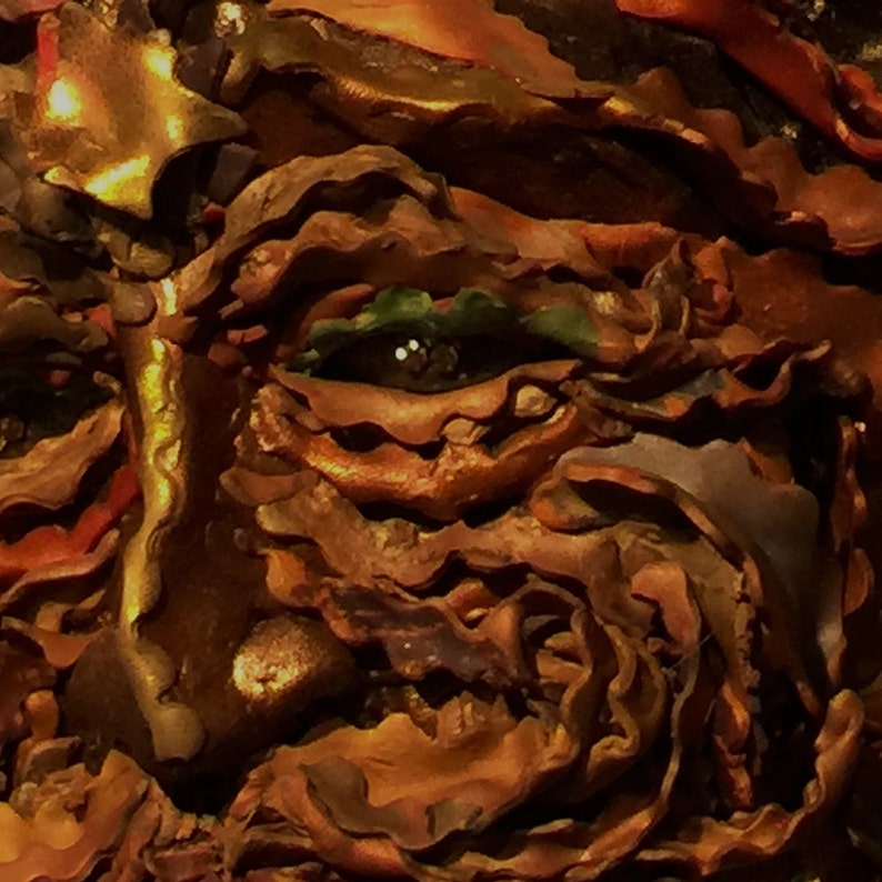 Mask Four Seasons : Autumn - Etsy