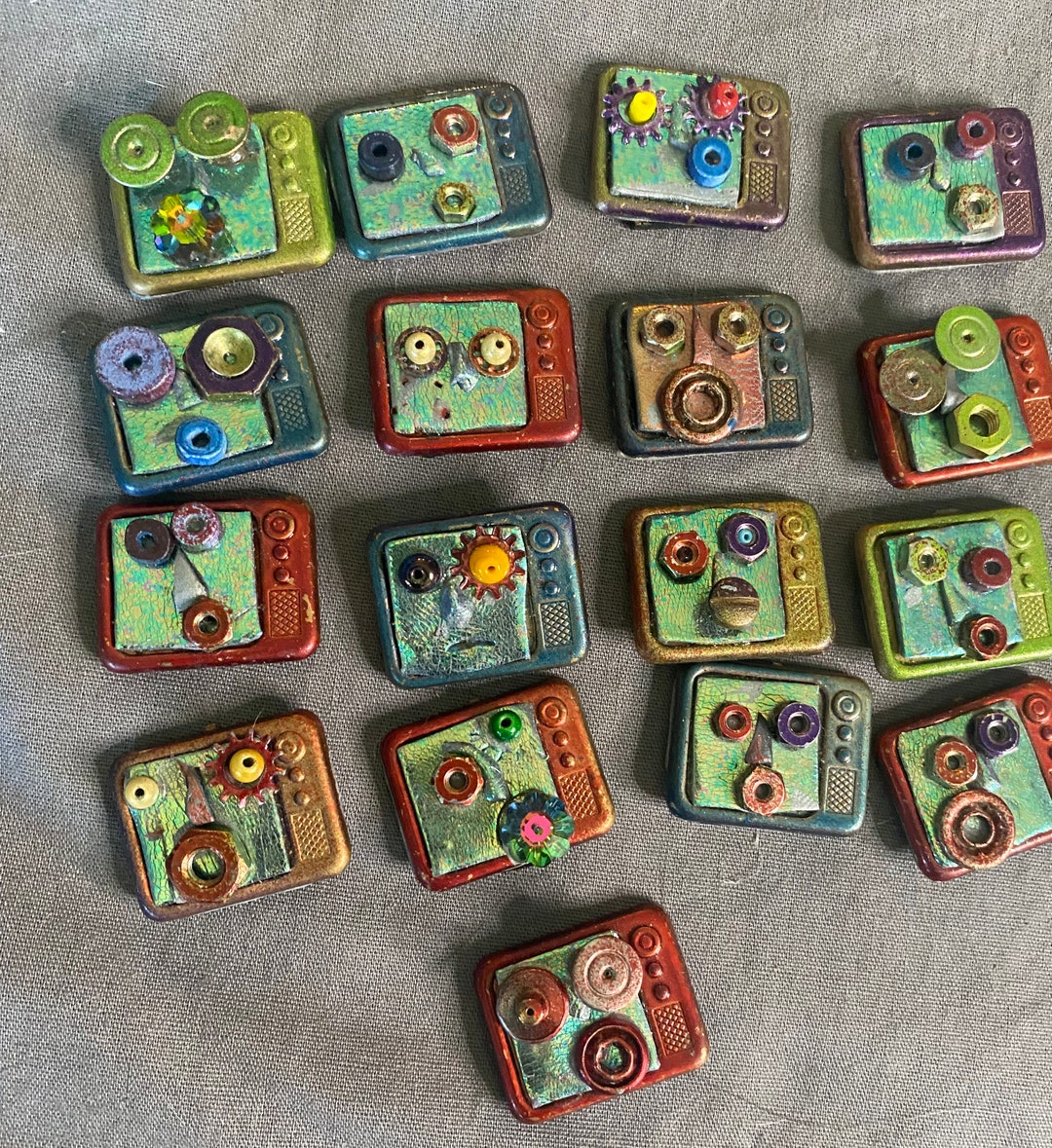 Fake News ...unique Pins by Gregkevindelaney - Etsy