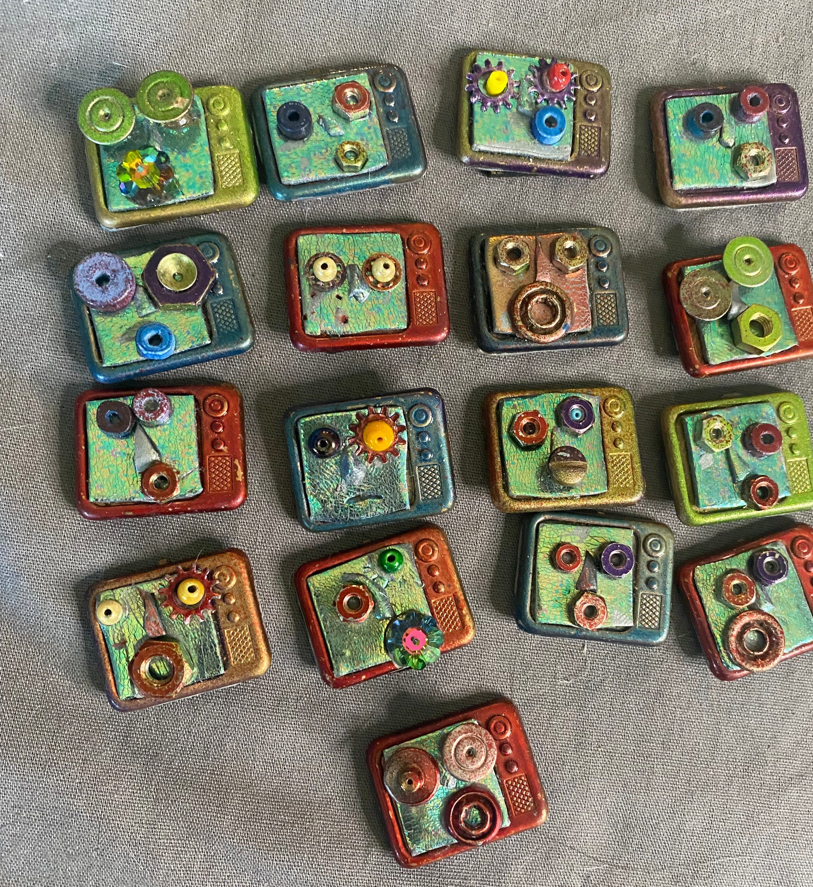 Fake News? ...unique Pins by Gregkevindelaney - Etsy
