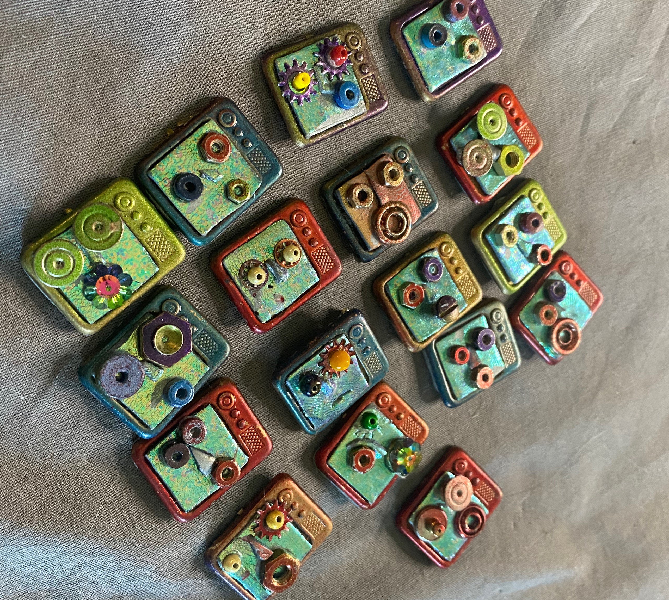 Fake News ...unique Pins by Gregkevindelaney - Etsy