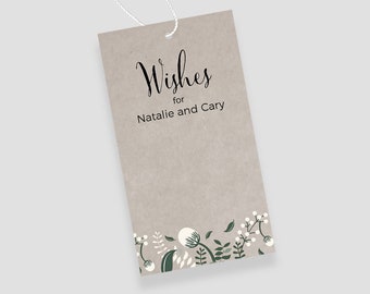 Wishing tree tags | Etsy