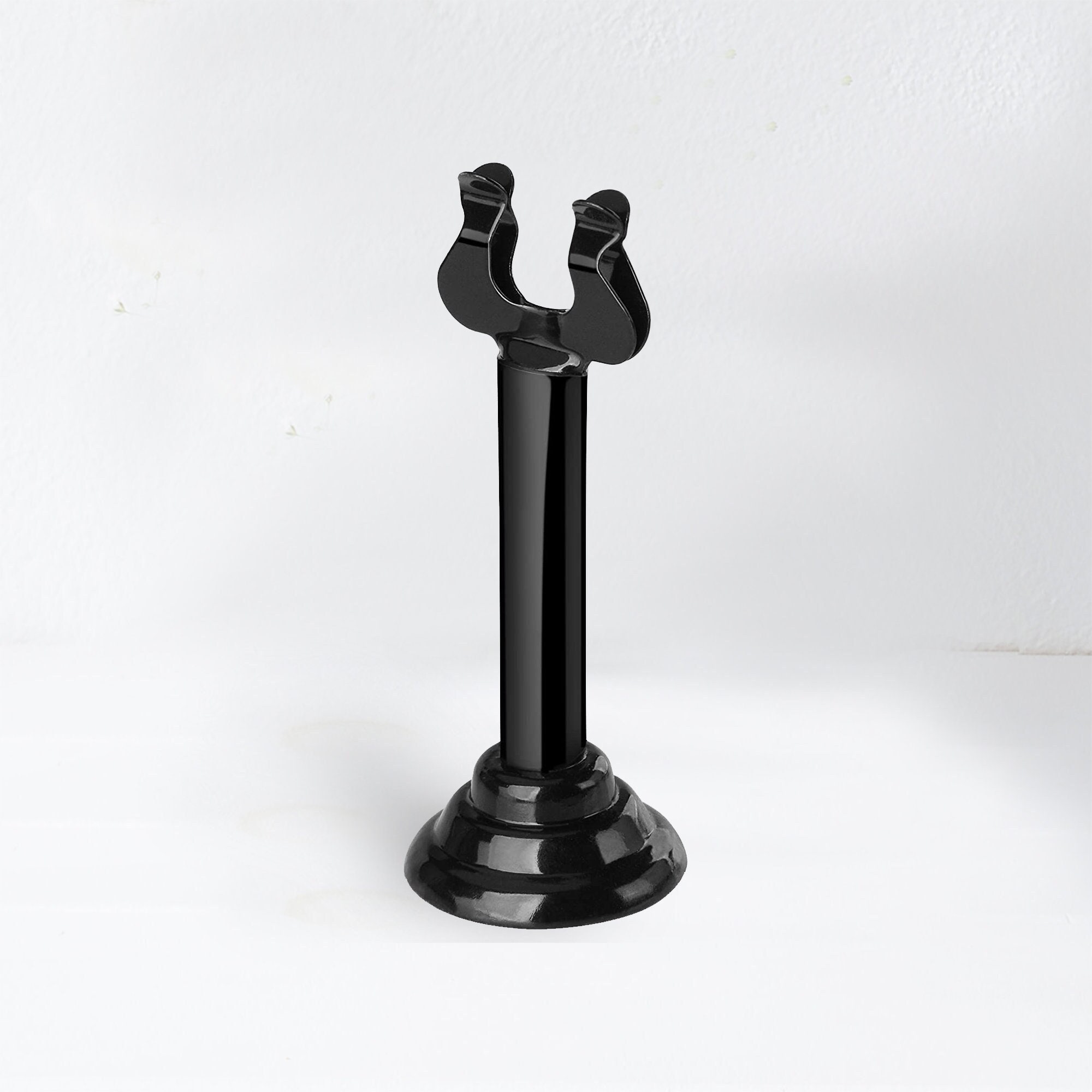 12 Black Wedding Reception Sign Holders 3 Table Number - Etsy