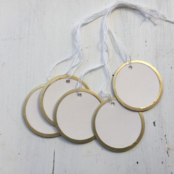 Blank Hang Tags - Etsy