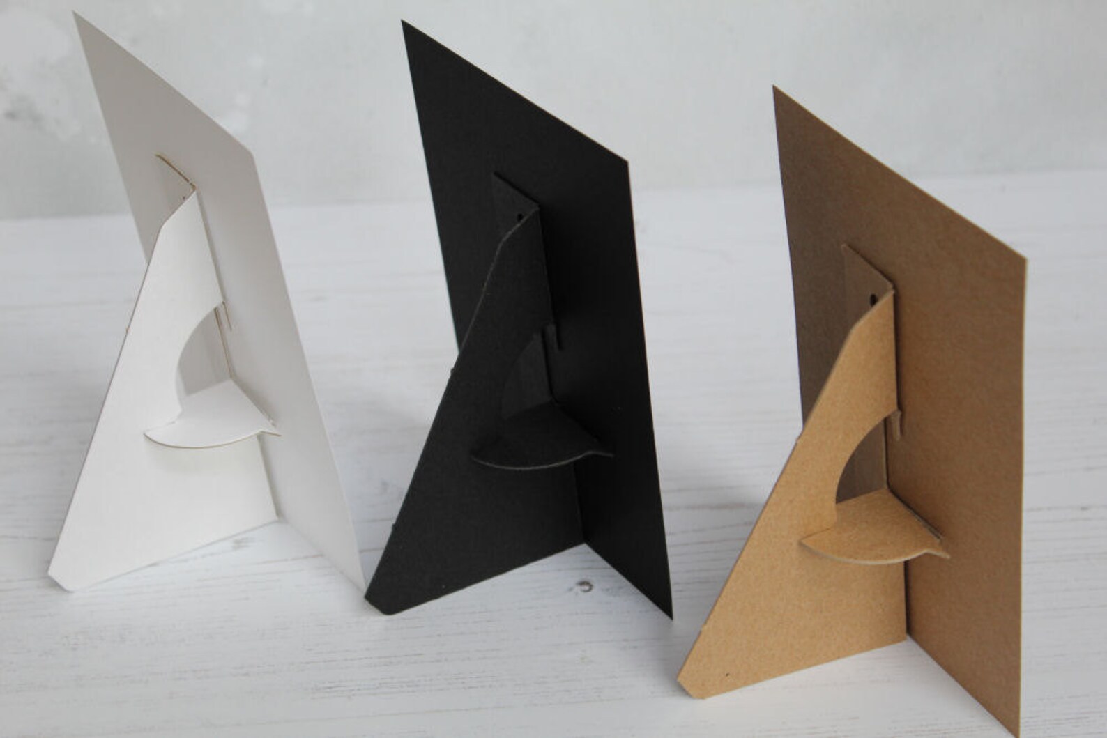 Easel Back Sign Holder Photo Display Table Top Easel Etsy