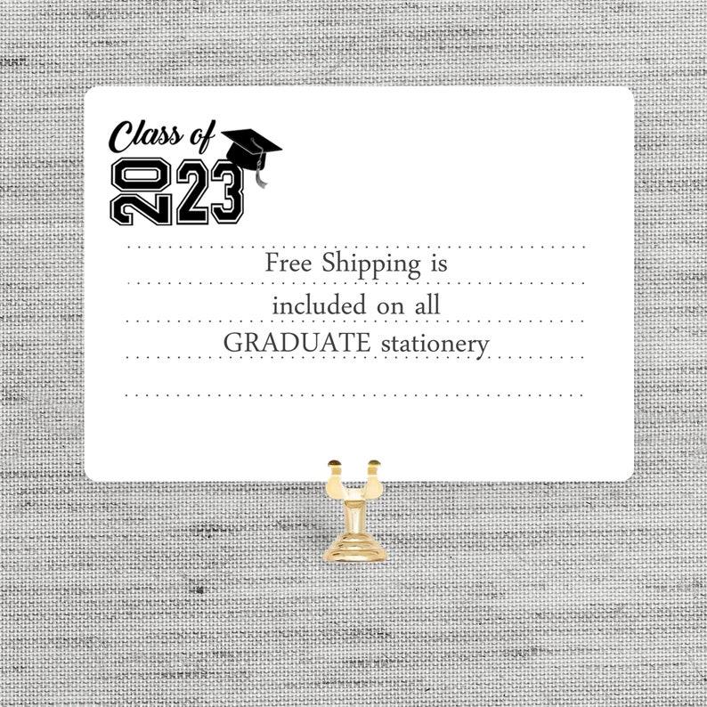 Graduation Advice Cards Wishes for the Graduate Class of - Etsy