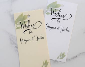 Wedding wish tree | Etsy