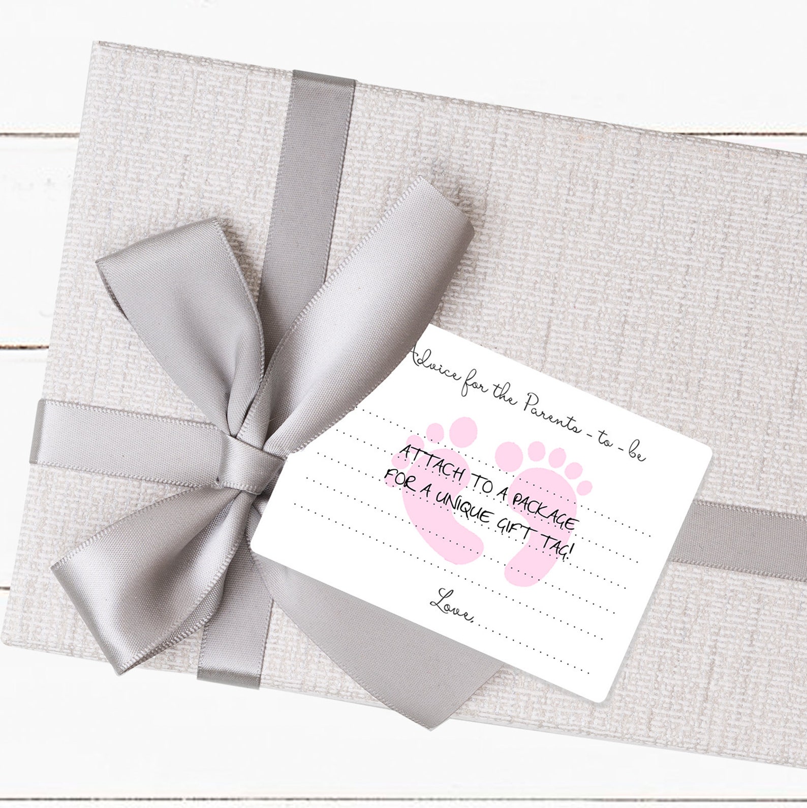 PRINTED Baby Boy Advice Cards Advice and Wishes Cards F01 - Etsy