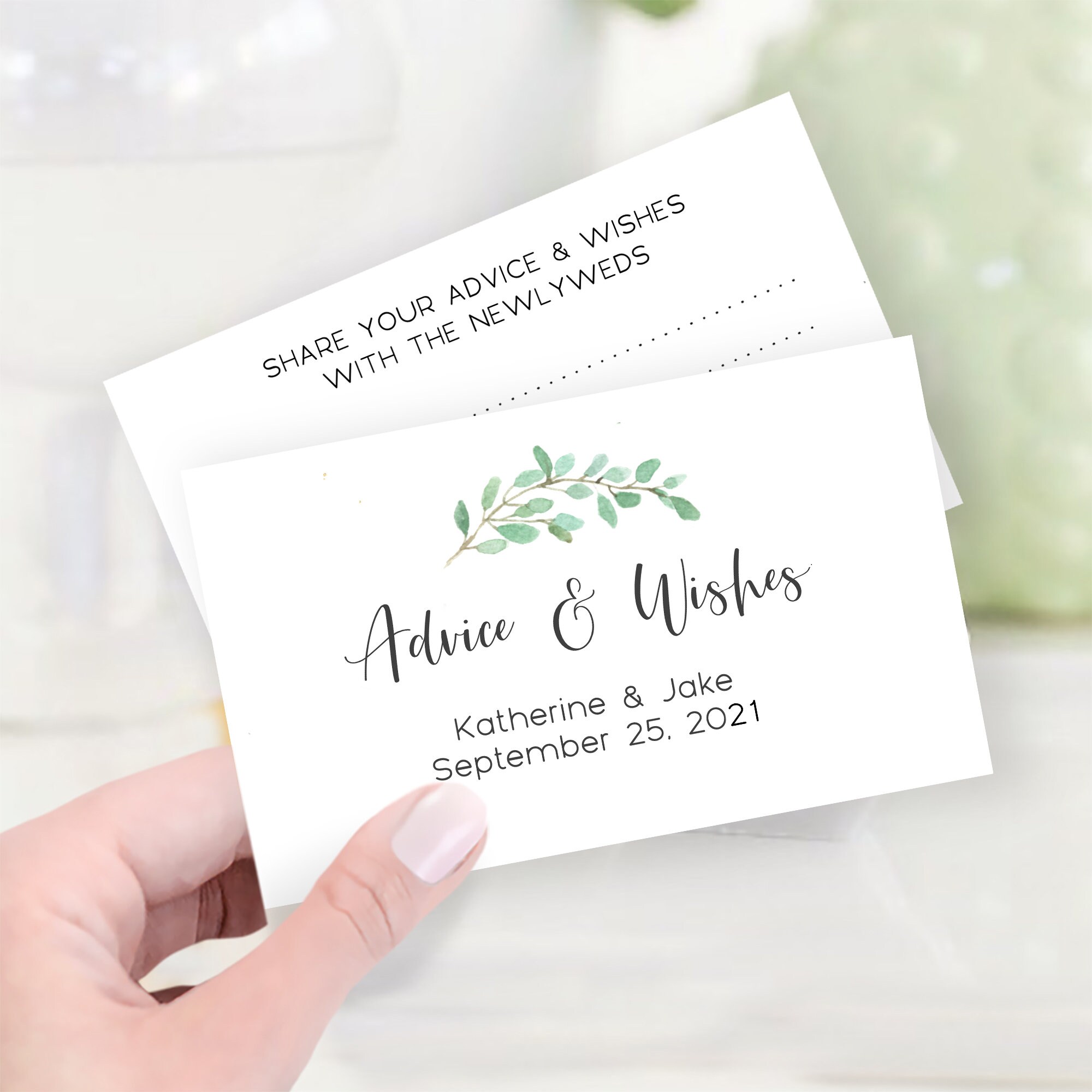 Bridal Shower Game Cards Wedding Reception Game Cards Newlywed Date ...