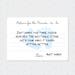 PRINTED Baby Boy Advice Cards Advice and Wishes Cards F01 - Etsy