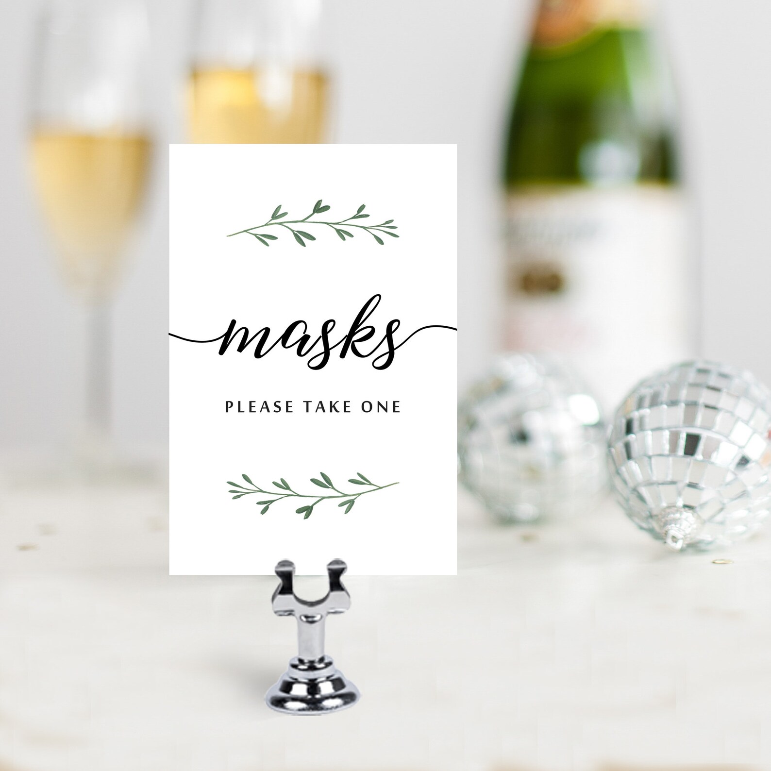 Guests Signs and Sign Stand Wedding Reception Social | Etsy