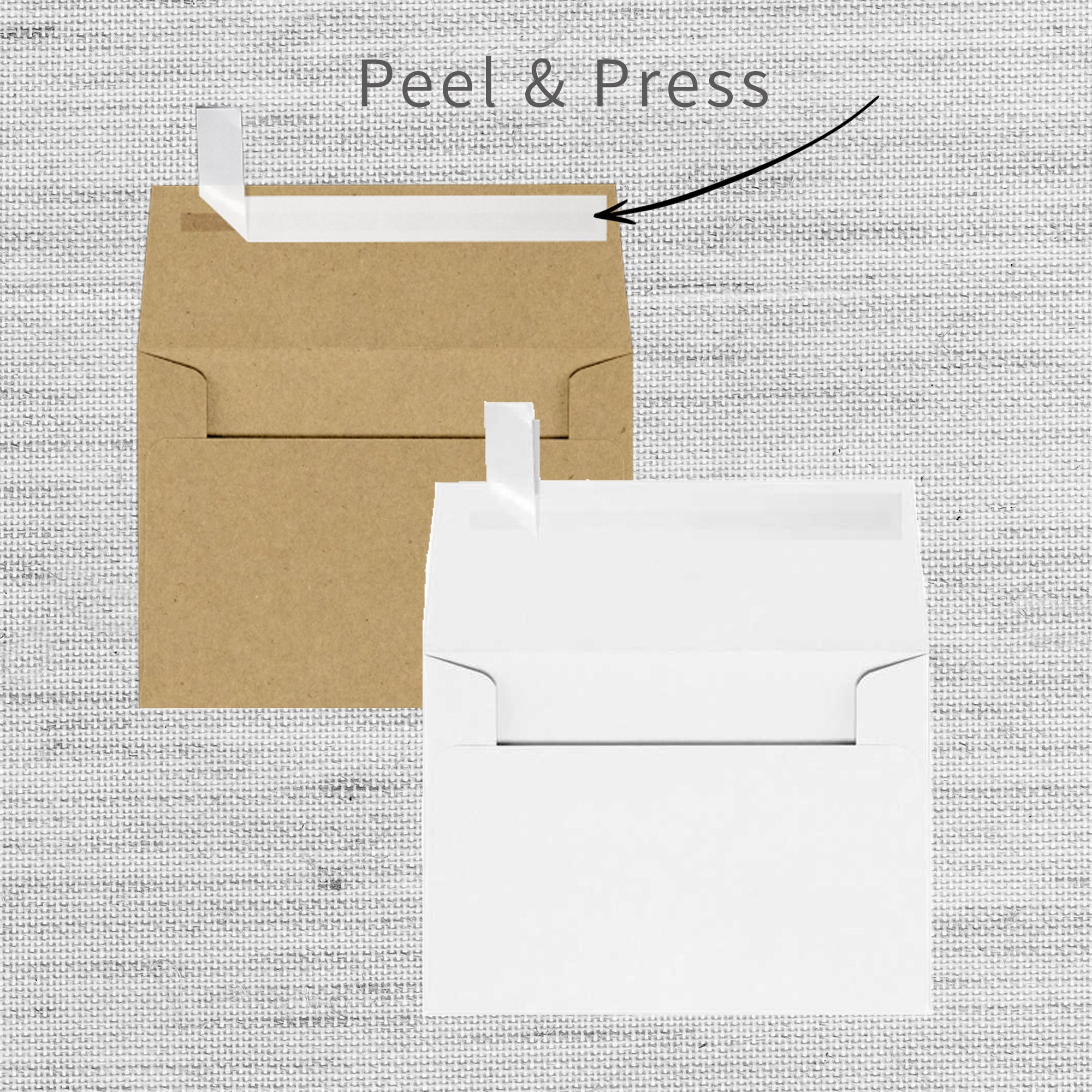 Graduation Envelope Size