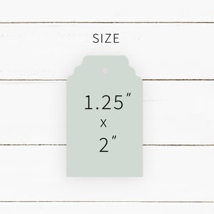 Wedding Favor Tags for Jam Jars, Personalized Spread the Love Tags for ...