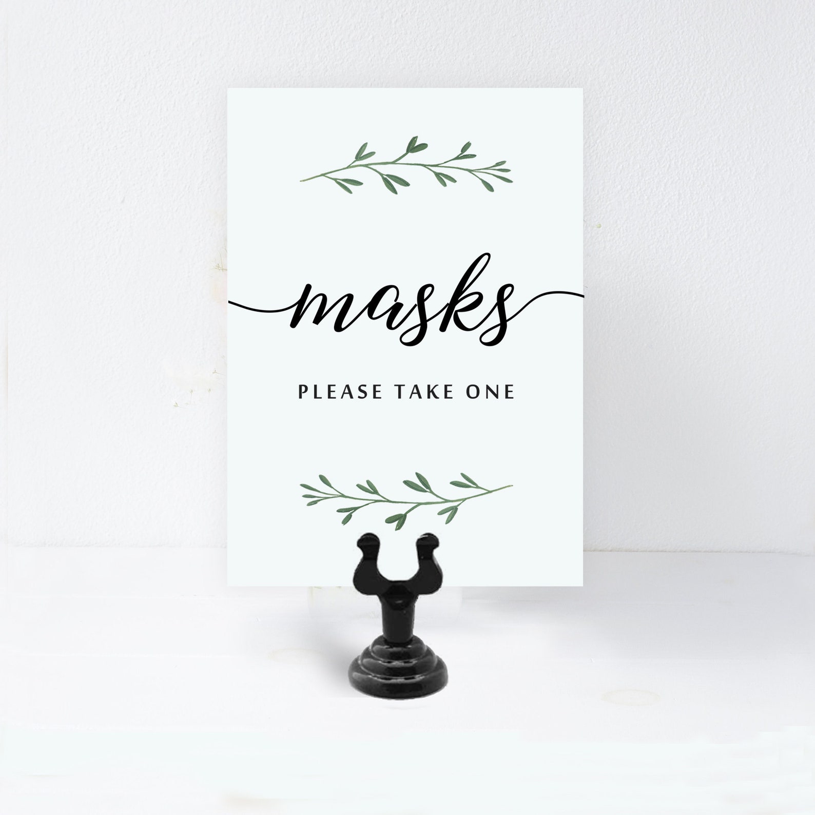 Guests Signs and Sign Stand Wedding Reception Social | Etsy