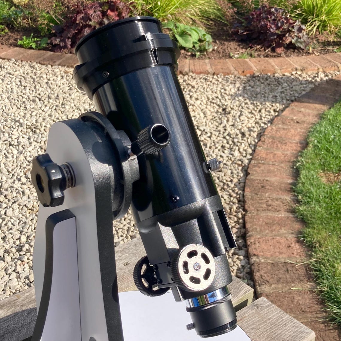 Telescope Accessories, Collimation Lens Cell, Achromatic Telescopes, Celestron Travelscope 80 ...