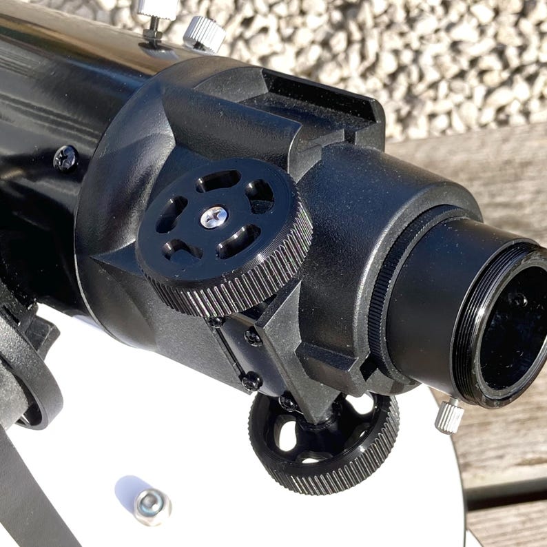 Telescope Focuser Wheels, for Celestron / Skywatcher Rack and Pinion ...