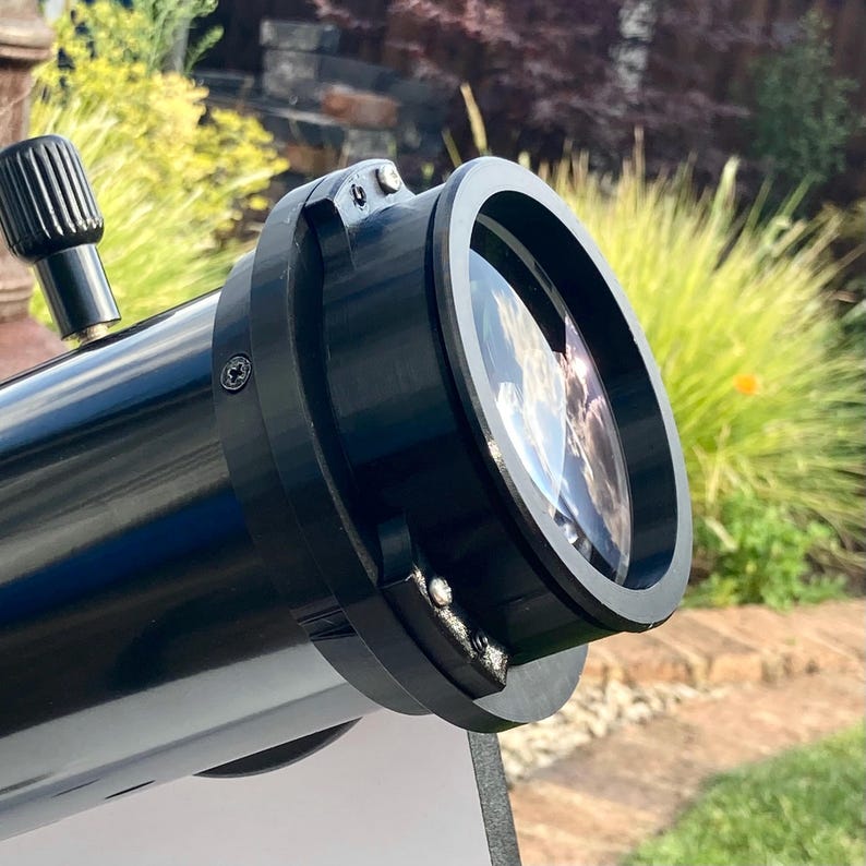 Telescope Accessories, Collimation Lens Cell, Achromatic Telescopes, Celestron Travelscope 80 ...