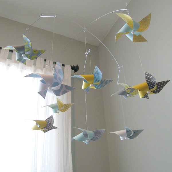 Ceiling Mobile - Etsy