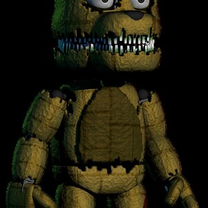 Five Nights at Freddys Life Size - Etsy