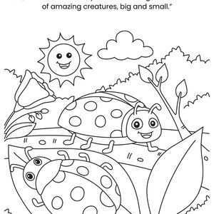 20 Bible Verse Coloring Pages for Kids - Spring, Easter & Earth Day ...