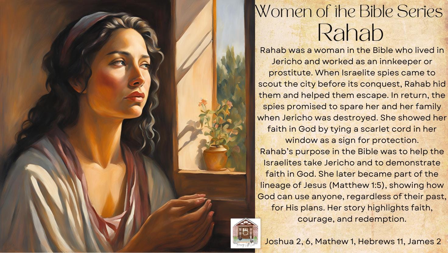 Women of the Bible Info Cards – Empowering & Inspiring Scripture ...