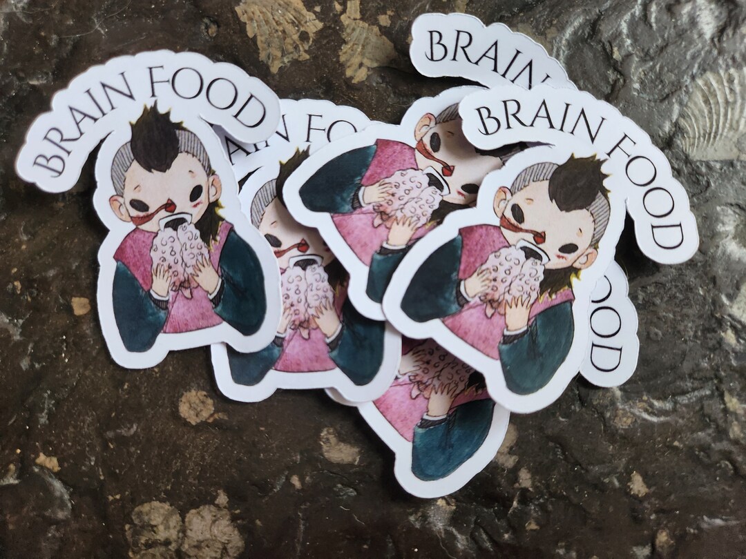 Genya Shinazugawa Sticker - Etsy