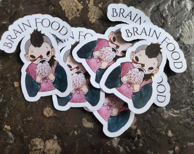 Genya Shinazugawa Sticker - Etsy