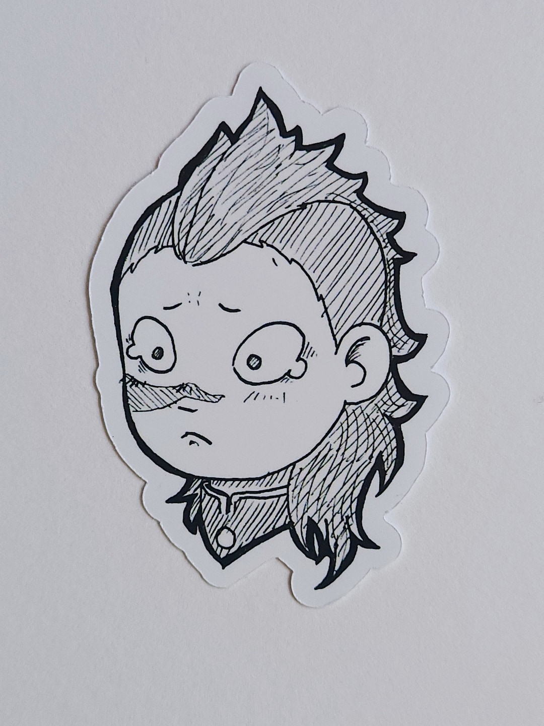 Genya Sticker Bundle - Etsy