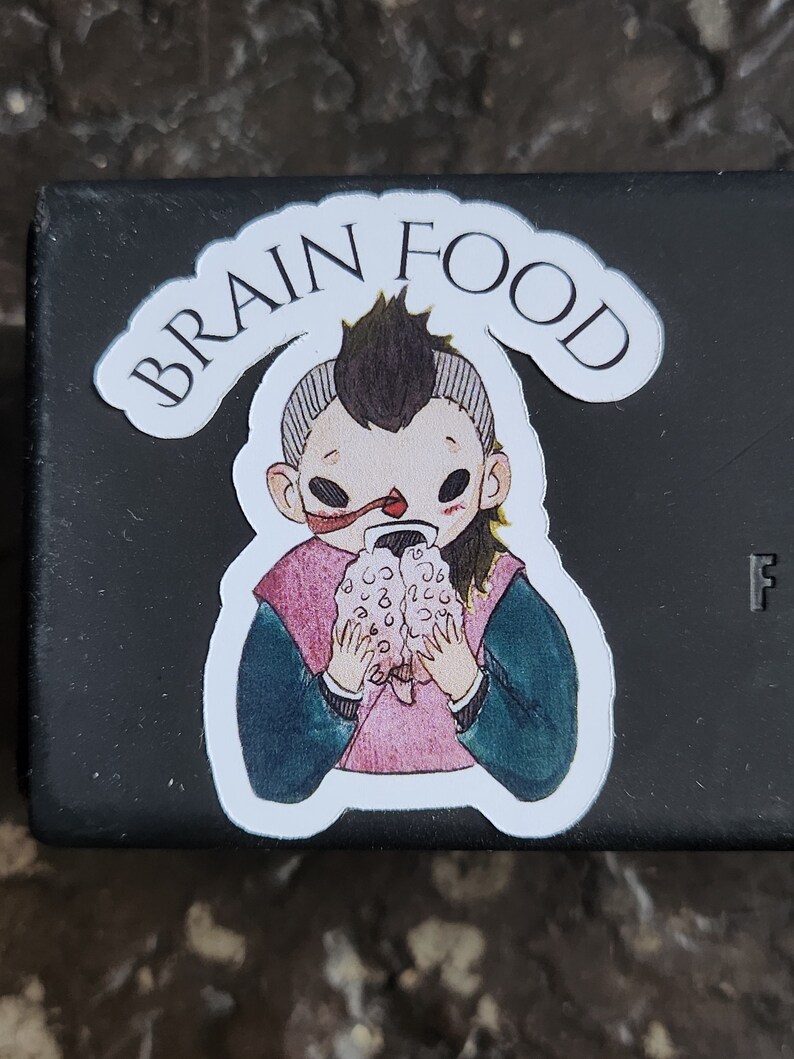 Genya Shinazugawa Sticker - Etsy