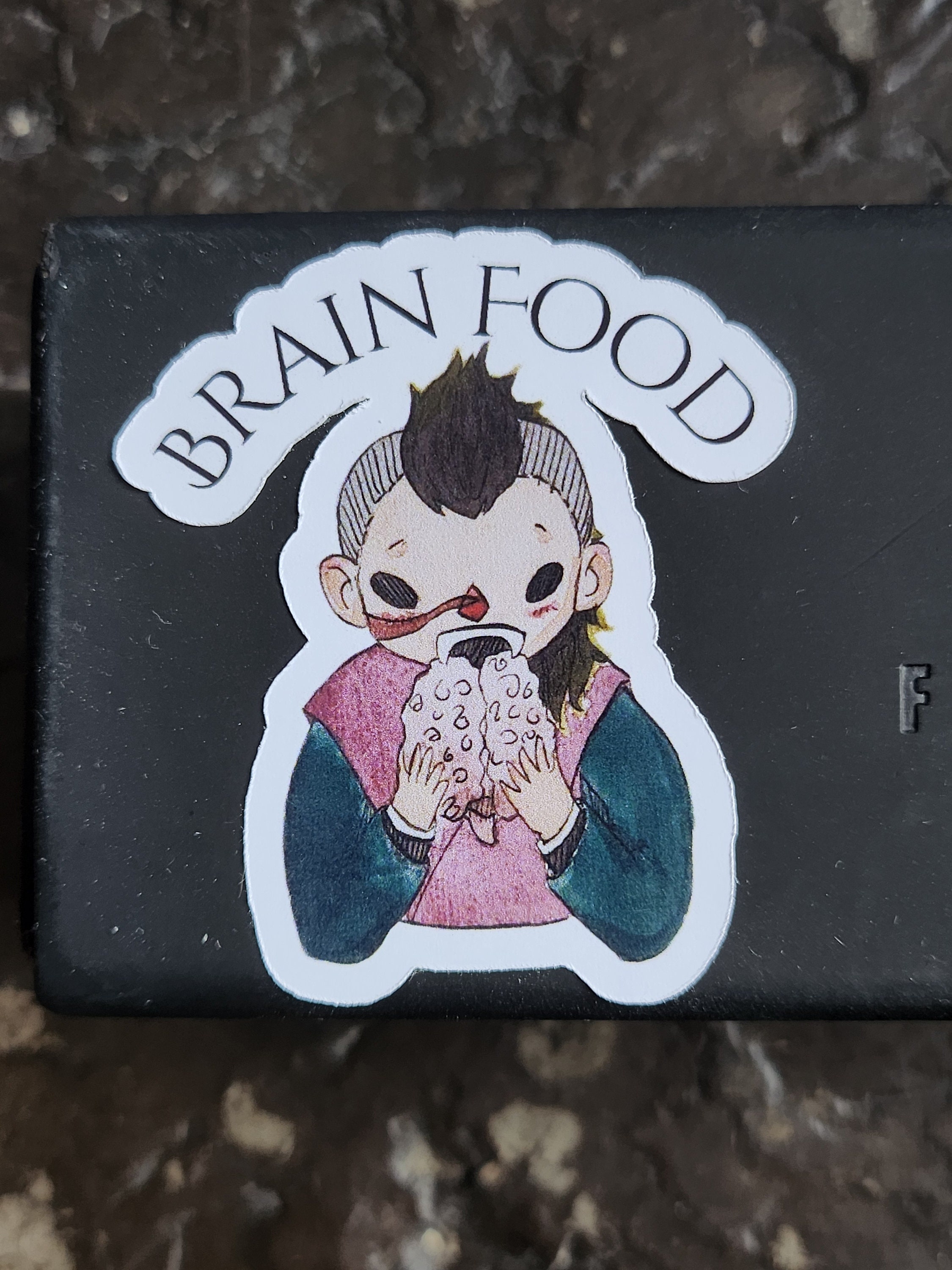 Genya Shinazugawa Sticker - Etsy