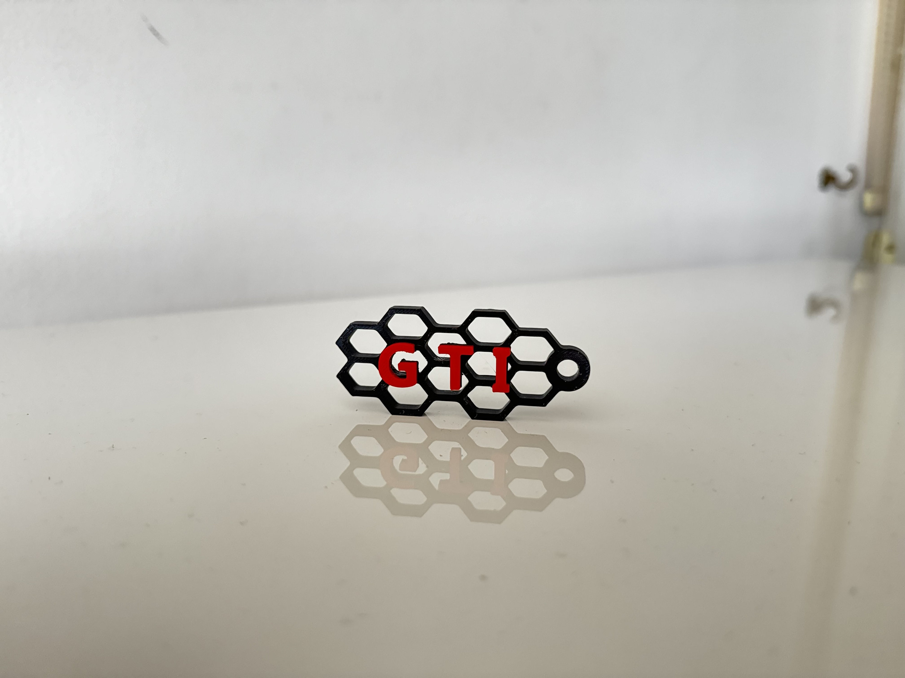 Golf Gti Honeycomb Grill - Etsy