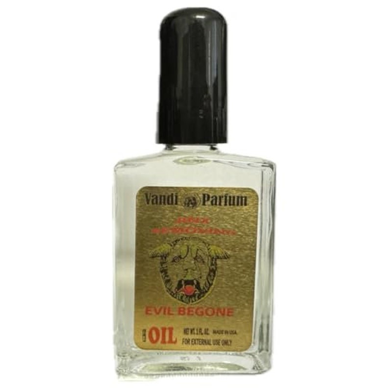 Spiritual Anointing Oil remueve Lo Malo Jinx Removing Oil includes ...