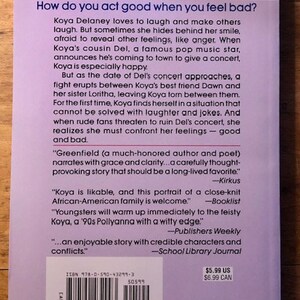 Vintage Koya Delaney and the Good Girl Blues Book - Etsy