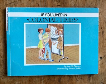 Colonial Times | Etsy