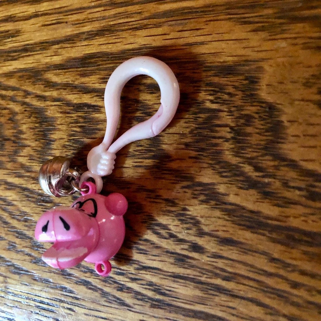 Vintage 1980s Pink Panther Charm for Charmz Necklace - Etsy