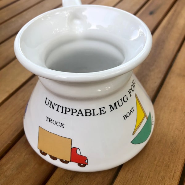 Porcelain Travel Mug - Etsy