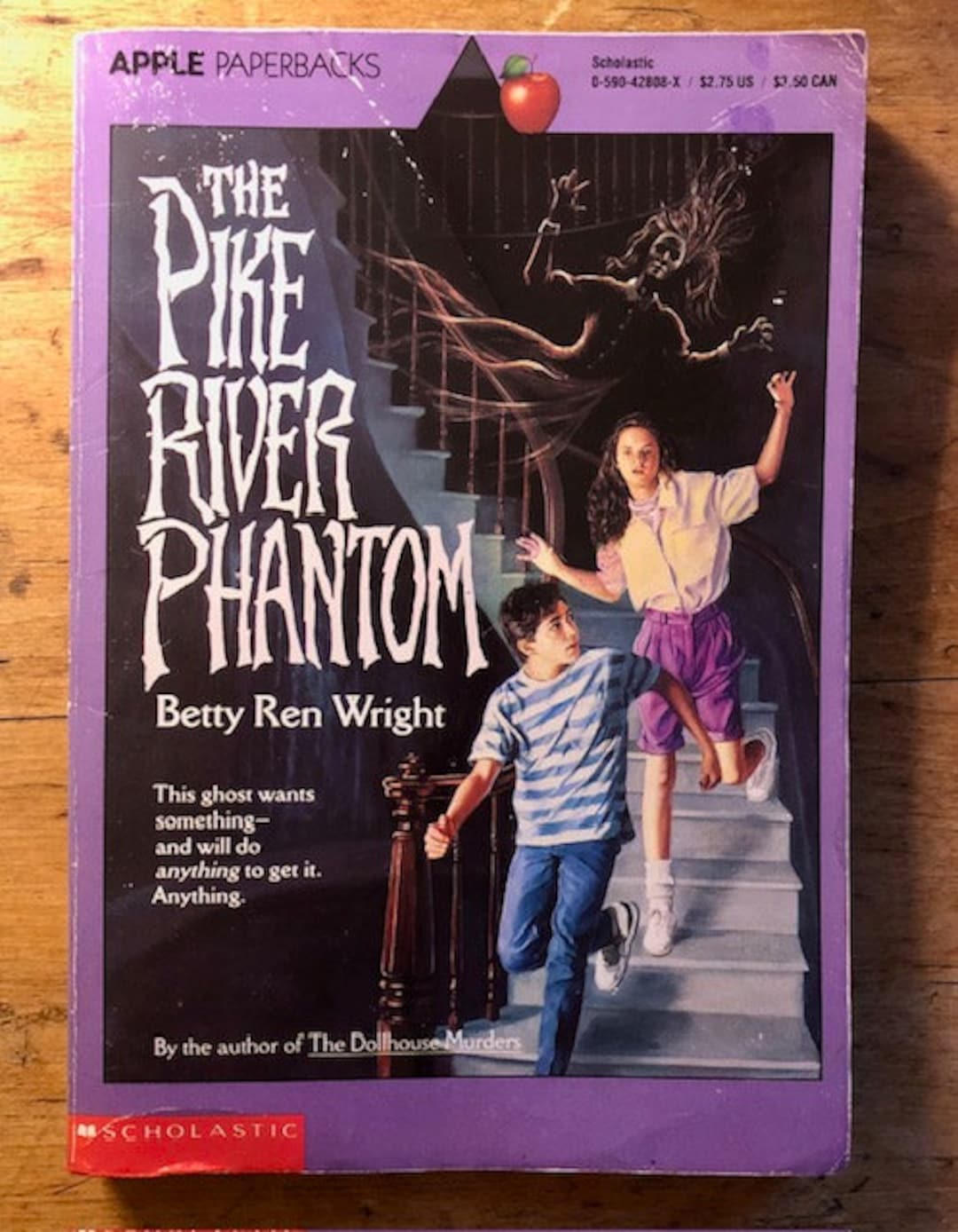 Vintage the Pike River Phantom Book - Etsy