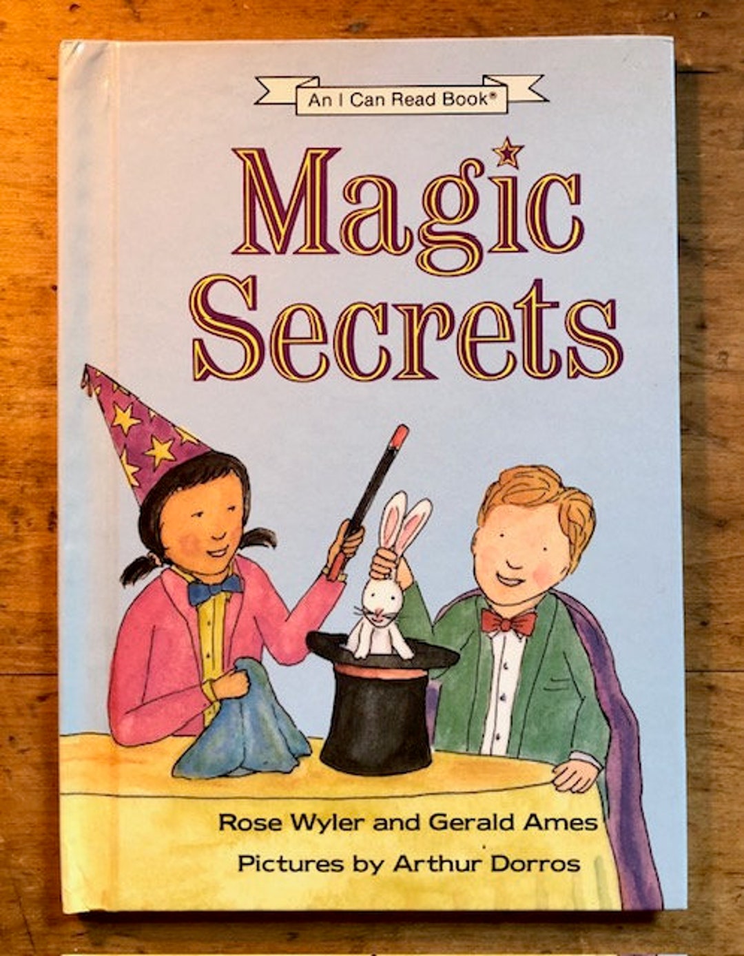 Vintage Magic Secrets Book - Etsy