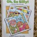 Vintage Oh, so Silly Book - Etsy