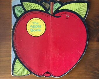 Golden Shape Book | Etsy