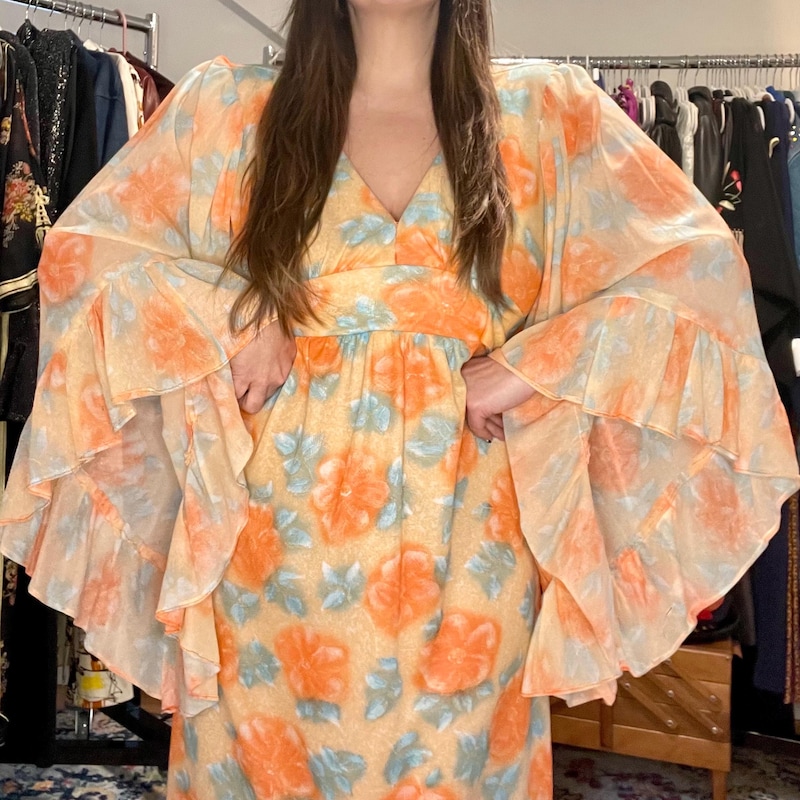 Angel Sleeves - Etsy