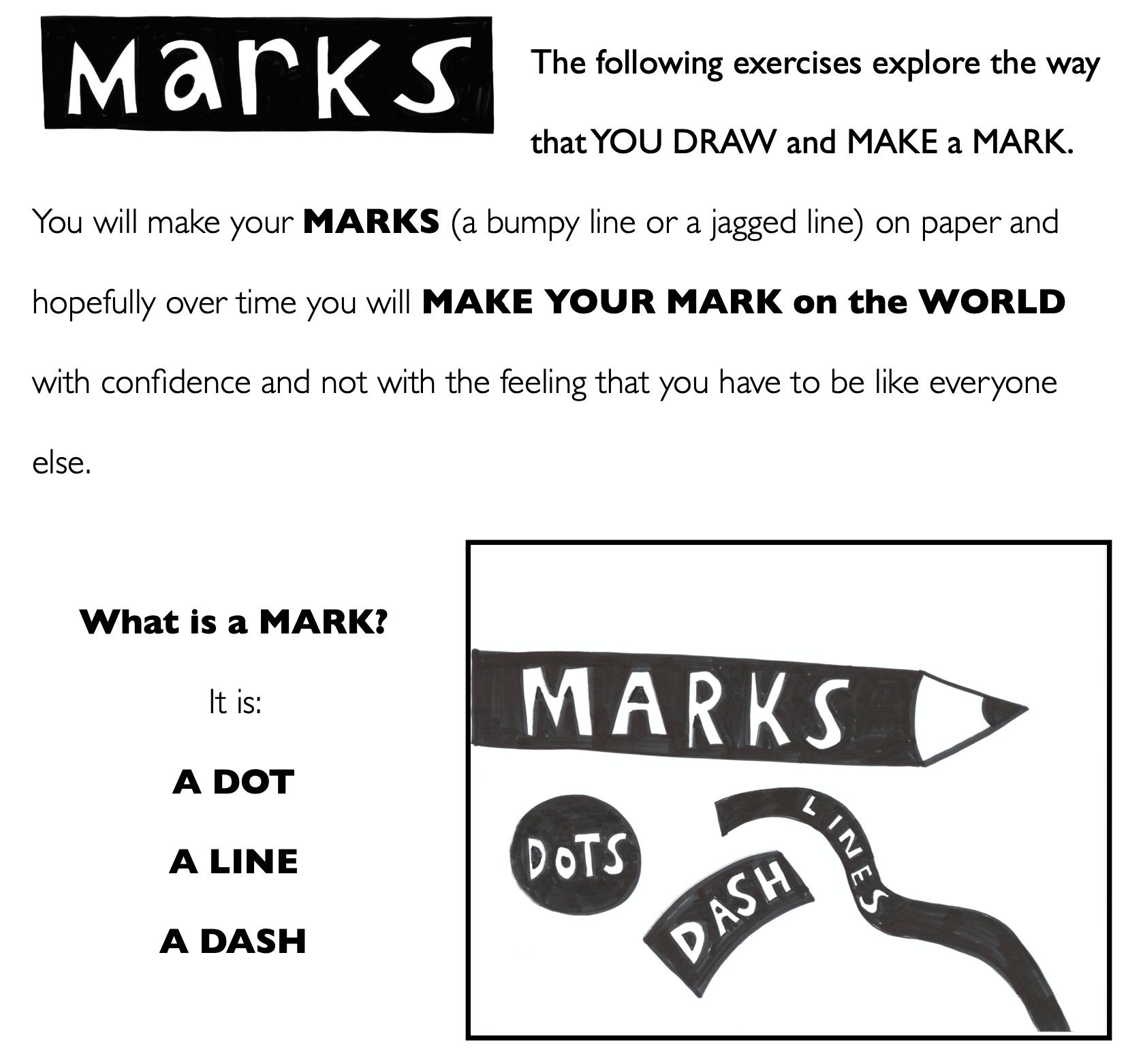 Fearless Drawing Interactive Sketchbook PDF for Kids, Tweens & Teens - Etsy