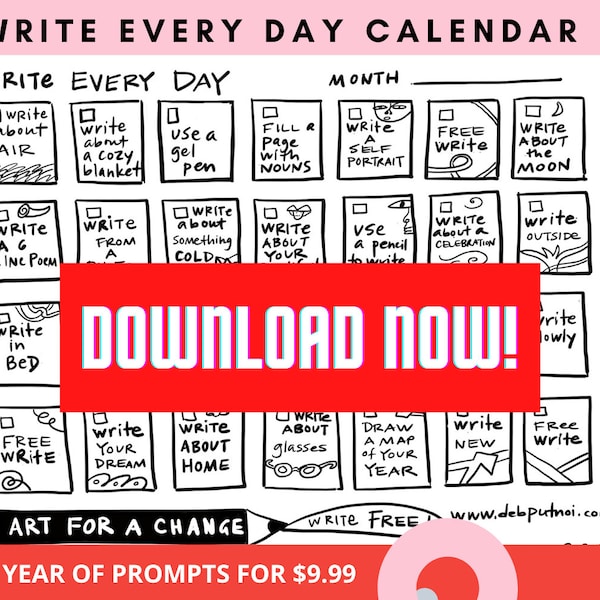 Creative Writing - Etsy